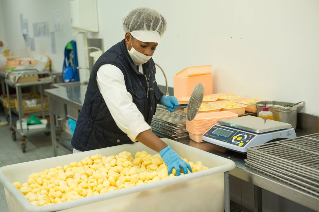 Restauration collective - GROUPE ID'EES