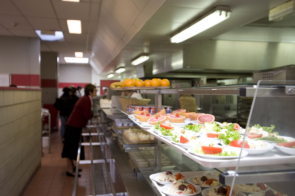 Restauration - GROUPE ID'EES