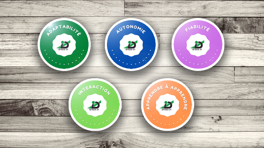 Connaissez-vous les Open Badges ? - GROUPE ID'EES